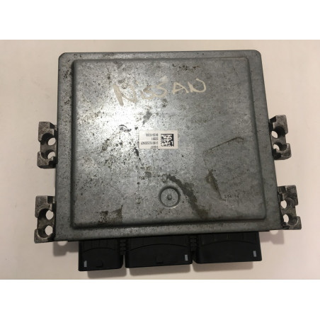 ENGINE ECU CONTINENTAL SID307 S180153133A RENAULT NISSAN 237101KB4A