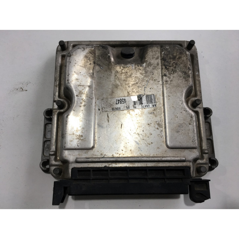 ECU BOSCH EDC15C2-6.1 0281010135 CITROEN JUMPY / PEUGEOT EXPERT / FIAT ...