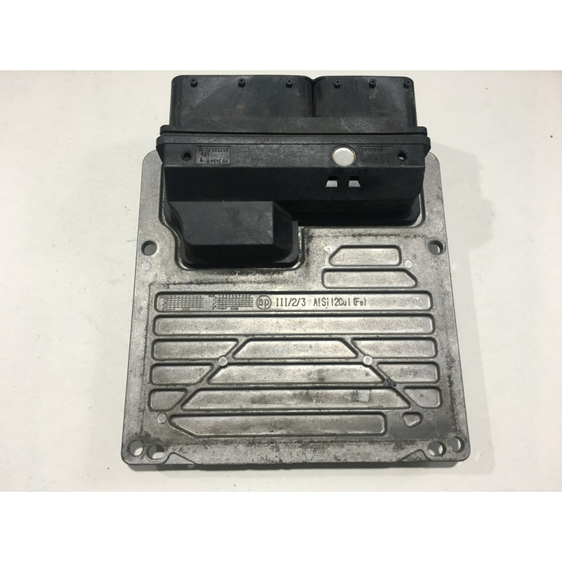 ENGINE ECU SIEMENS VDO SIM4L KE 5WK90547 MERCEDES A2711534591