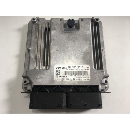 ECU MOTOR BOSCH EDC17C74-3.24 0281031483 VAG HW 04L907309P SW ...