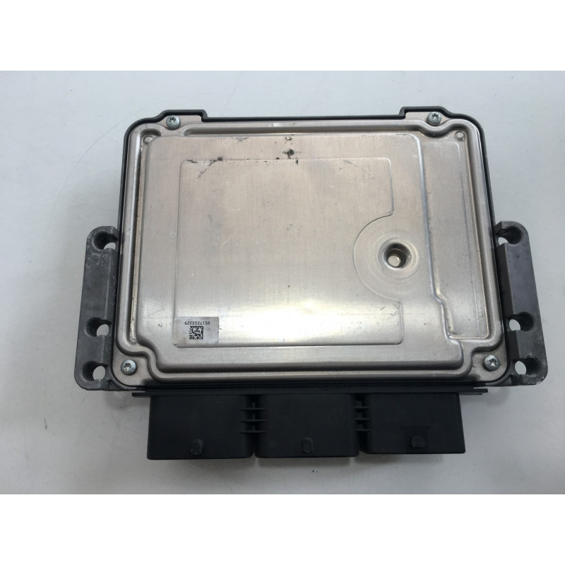 ENGINE ECU BOSCH EDC17C10-5.10 0281017333 CITROEN C3 PICASSO 1.6 HDI ...