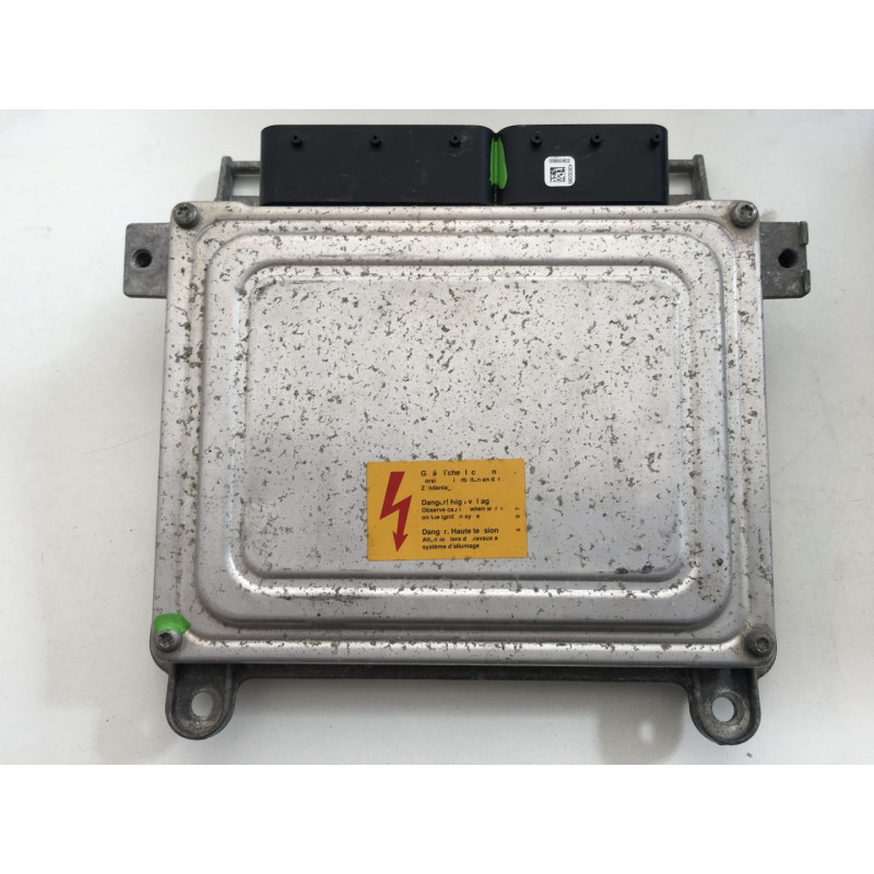 ENGINE ECU SIEMENS VDO SIM266 5WK90910 MERCEDES A2661533279 A0014460340