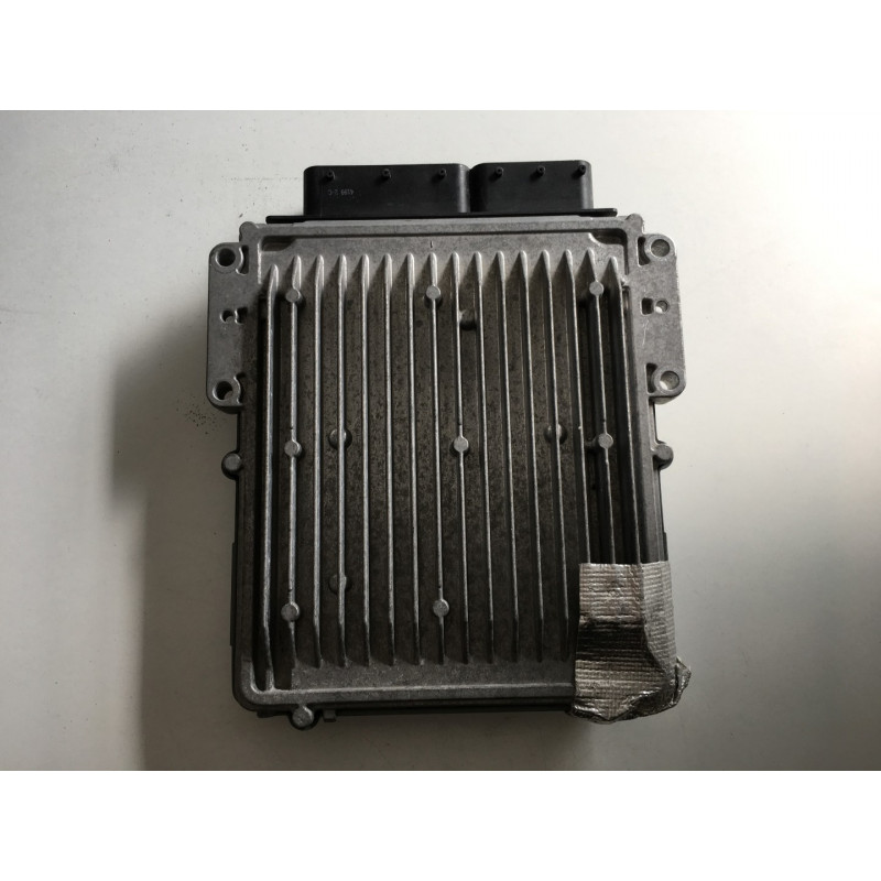 ENGINE ECU BOSCH EDC17CP11-5.30 0281015415 PSA 9666840180