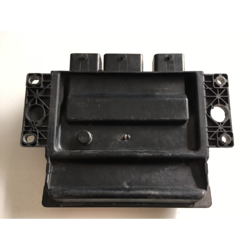 ENGINE ECU DELPHI DDCR R0411C001H PSA 9650043480