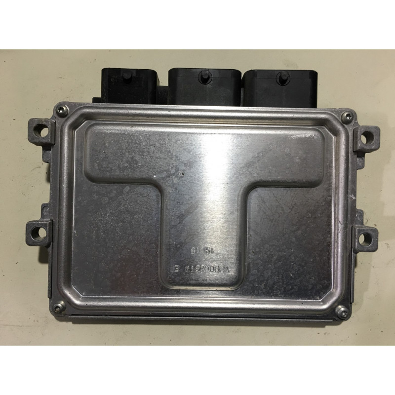 ECU MOTOR VALEO V46.11 V29059263A PSA HW 9800913080 SW 9811545080