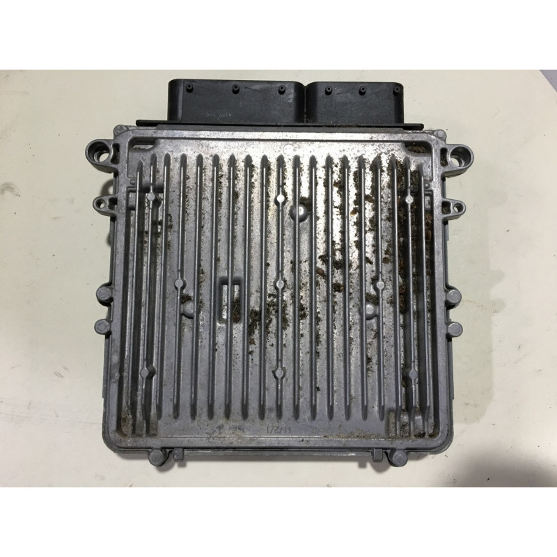 ECU MOTOR BOSCH EDC16CP31-8.12 0281014322 MERCEDES A6421503872
