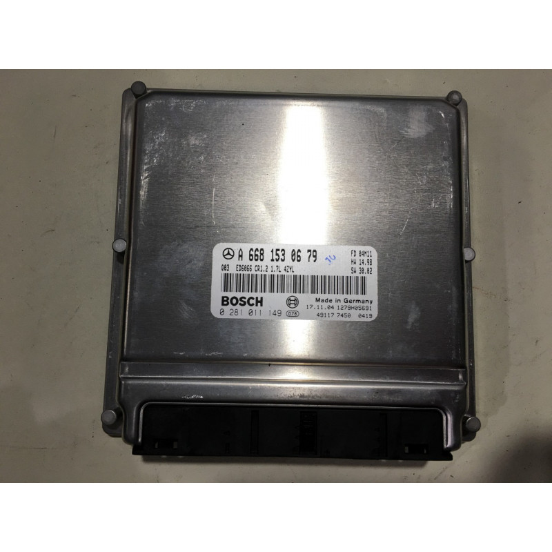 ECU MOTOR DENSO VOLVO 32242005