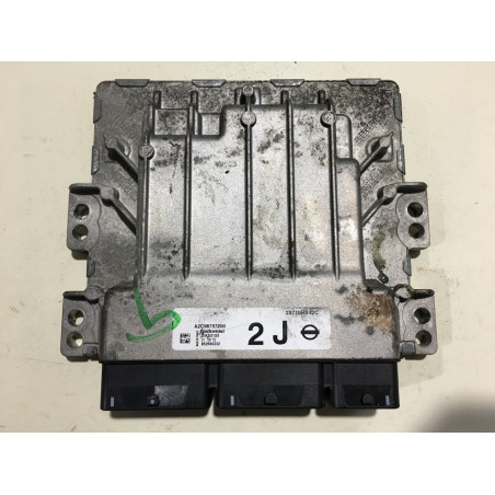 ENGINE ECU CONTINENTAL EMS3155 A2C98757200 NISSAN 23710HX42C