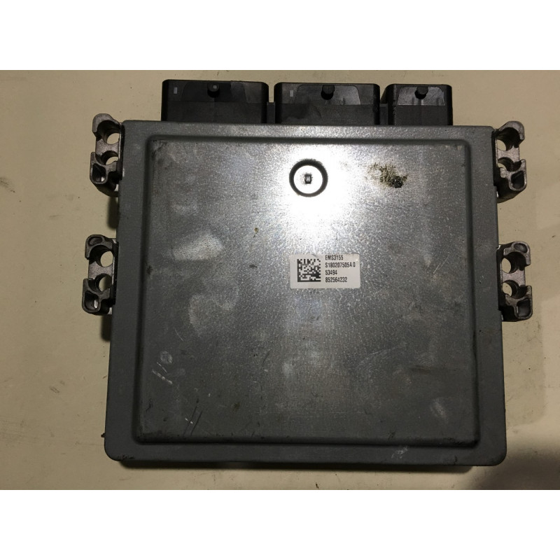 ENGINE ECU CONTINENTAL EMS3155 A2C98757200 NISSAN 23710HX42C
