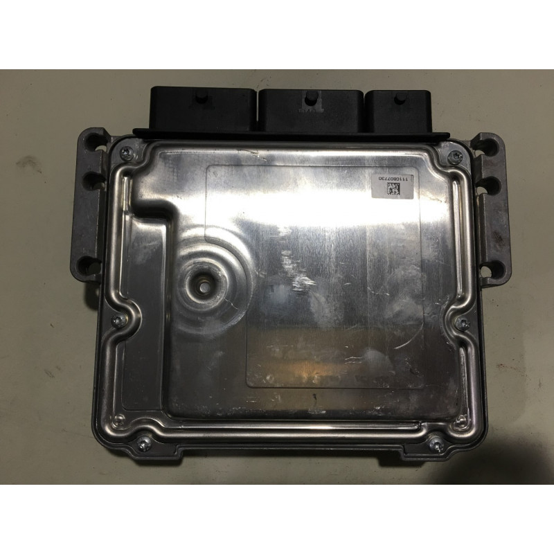 ENGINE ECU BOSCH EDC17C84-3.2 0281032885 MERCEDES RENAULT 237106319R ...