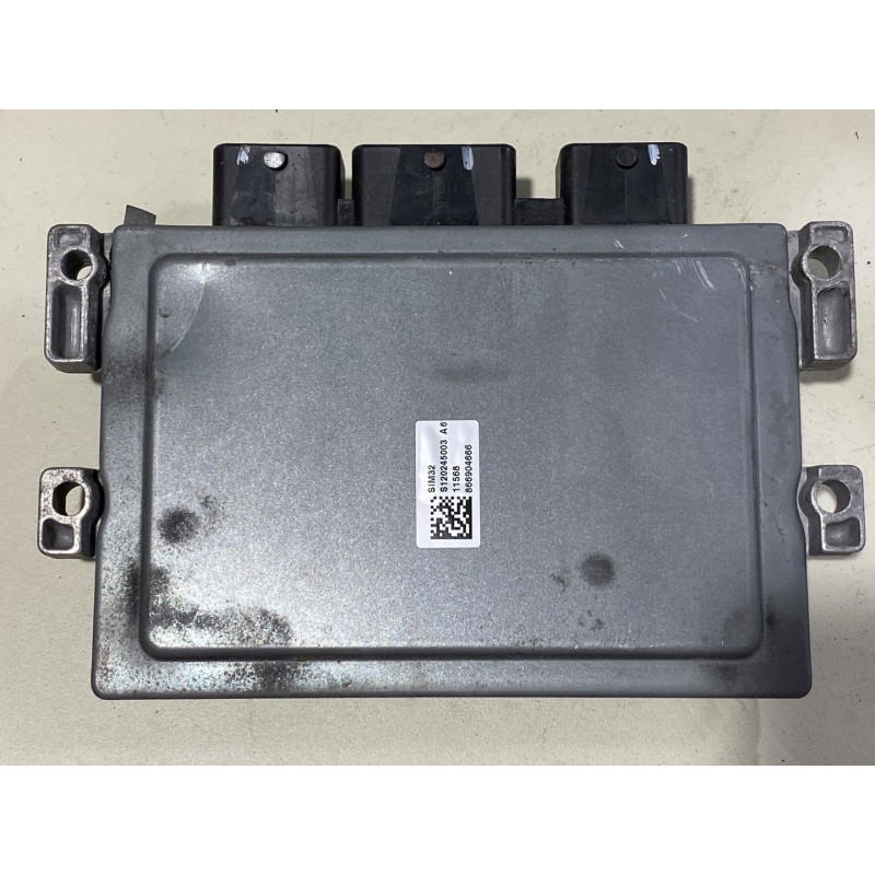 ECU MOTOR SIEMENS SIM32 S120201109A RENAULT 8200400246 8200473744 - VIRGEN