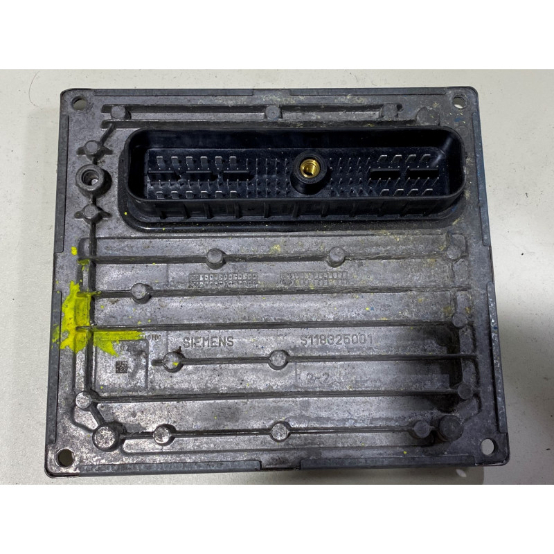 ENGINE ECU SIEMENS SIM28 S118934101D FORD 4M51-12A650-HD 9AYD