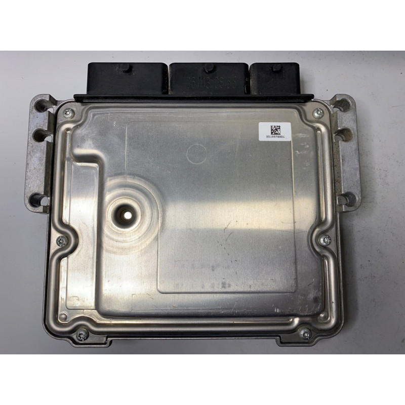 ENGINE ECU BOSCH EDC17C84-3.1 0281031100 NISSAN 237104EB0D