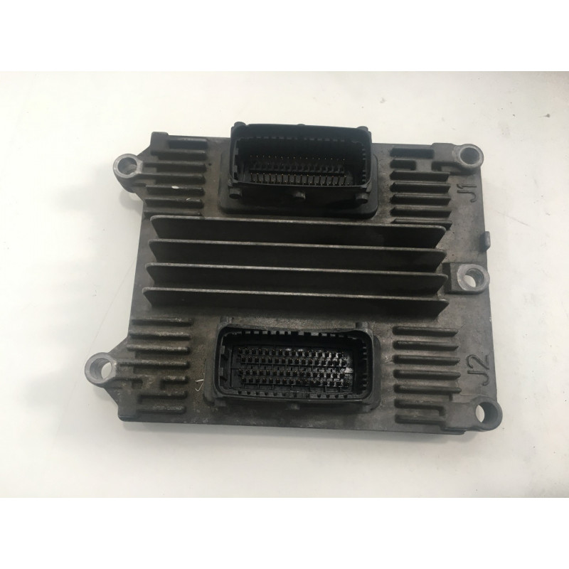 ENGINE ECU BOSCH EDC16C9-3.81 0281011970 SAAB 55354770 AA