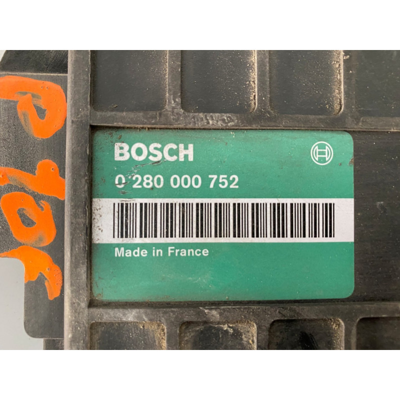 BOSCH EDC15C6 0281011484 MERCEDES A6111530591