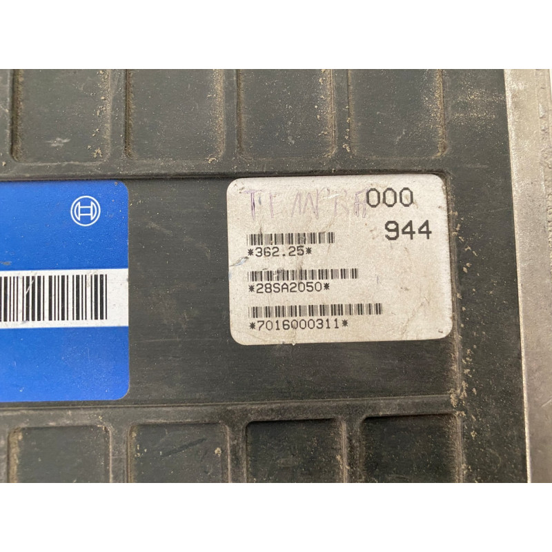 BOSCH EDC15C6 0281011484 MERCEDES A6111530591