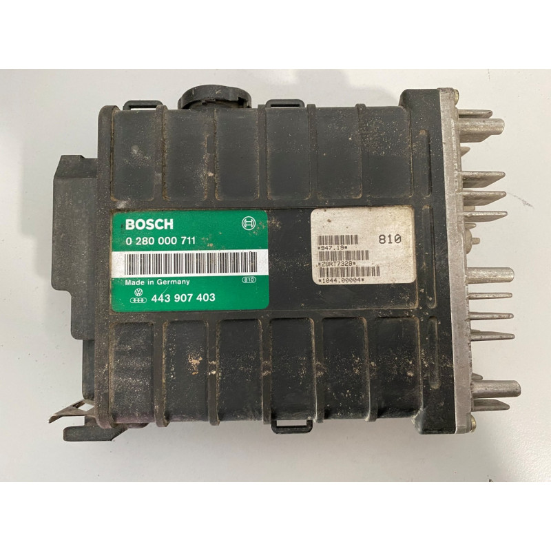 BOSCH EDC15C6 0281011484 MERCEDES A6111530591