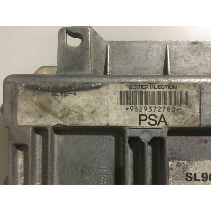 ECU MOTOR SAGEM SL96-4 21626034-9 PSA 9629372780