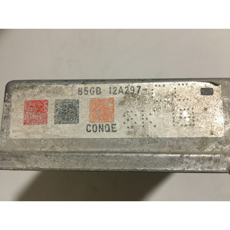 ENGINE ECU MOTORCRAFT FORD 85GB-12A297-CC