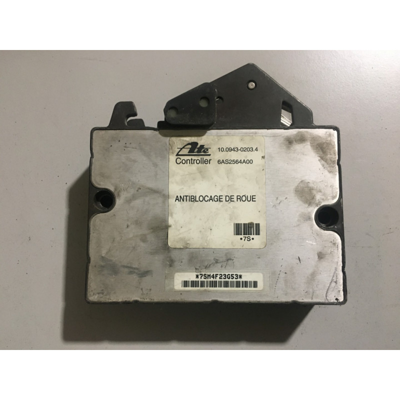 BRAKES ECU ATE 10.0202-0059.4 PSA 9612783680