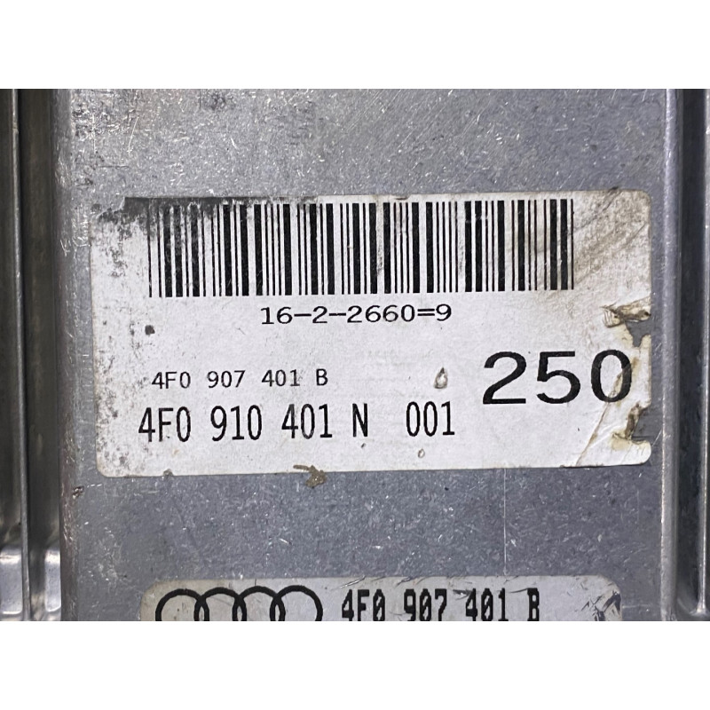 ECU MOTOR BOSCH EDC16CP34-3.2 0281012270 VAG 4F0907401B