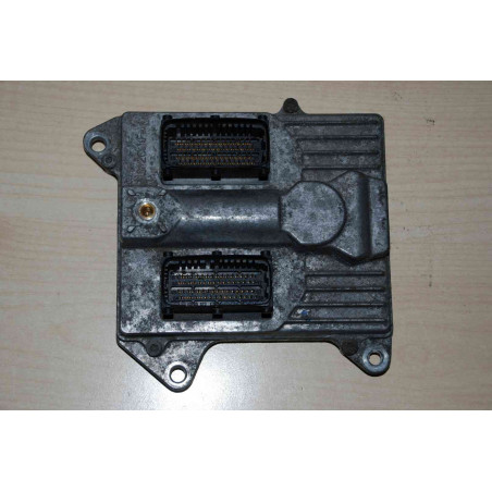 ENGINE ECU SIEMENS VDO SIMTEC 81.1 5WK91112 OPEL 55562443