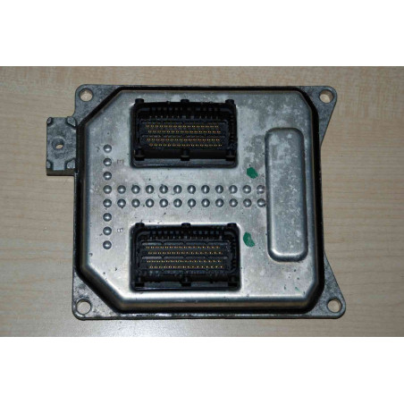 ENGINE ECU SIEMENS VDO SIMTEC 75.5 5WK9425 OPEL 55564081