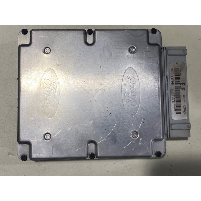 ECU MOTOR VISTEON SME-101 FORD 93BB-12A650-BC BLIP