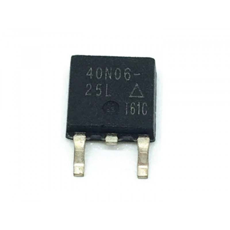 INTEGRADO DRIVER MOSFET NGD8201AG - TO252-3