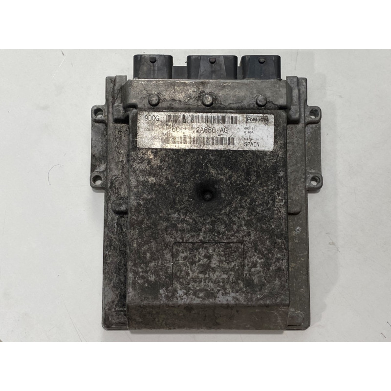 ECU VISTEON DCU-101 FORD TRANSIT 6C11-12A650-AG 9DCG
