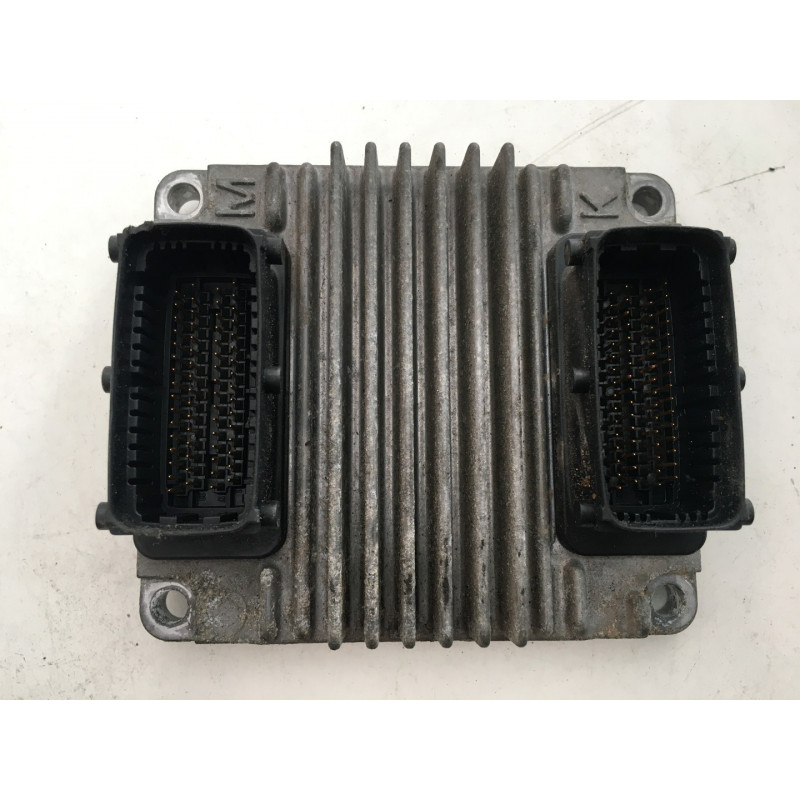 ENGINE ECU DELPHI DELCO HSFI-2.1 OPEL 12214860 DNHM
