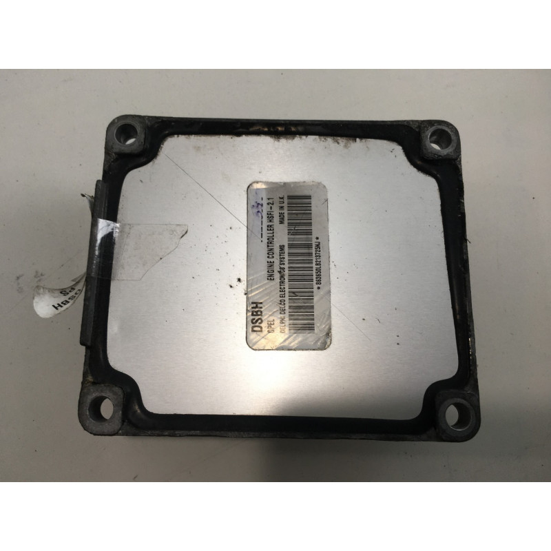 ENGINE ECU DELPHI DELCO HSFI-2.1 OPEL 12223650 DSBH