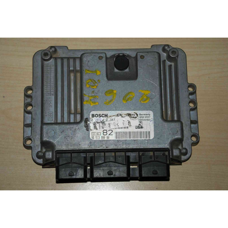 ECU MOTOR BOSCH ME2.8 0261208920 MERCEDES A1131538679