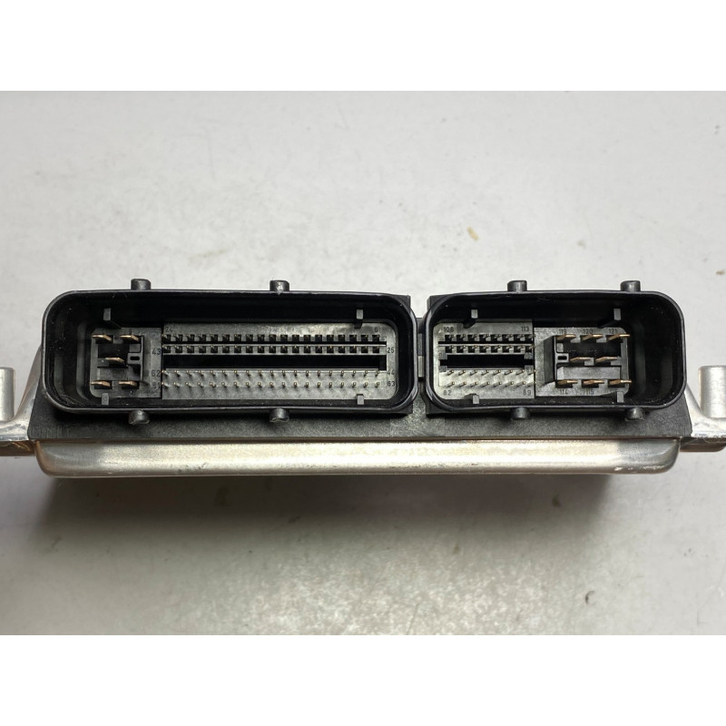 ECU MOTOR BOSCH EDC15VM+2.M5 0281011255 VAG 8E0907401M