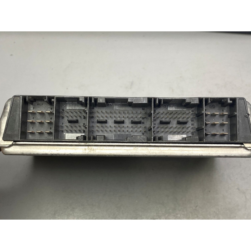 ECU MOTOR BOSCH EDC15C0-5.14 0281010752 MERCEDES A6681530079