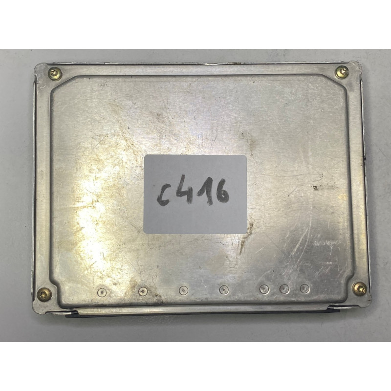 ECU MOTOR BOSCH EDC15M-4.5 0281001834 VAG 8D0907401H