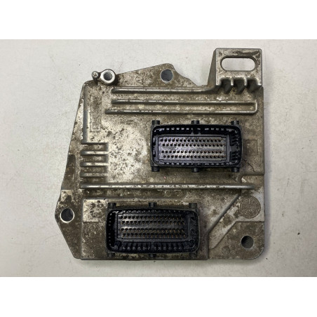 ECU MOTOR DELPHI DELCO MT35E OPEL ASTRA H 1.6i 77KW 105CV 12230740 DTXW ...