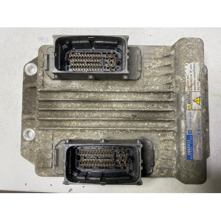 ECU MOTOR DENSO 112500-0164 OPEL 97350948 ISUZU 8973509486 LS