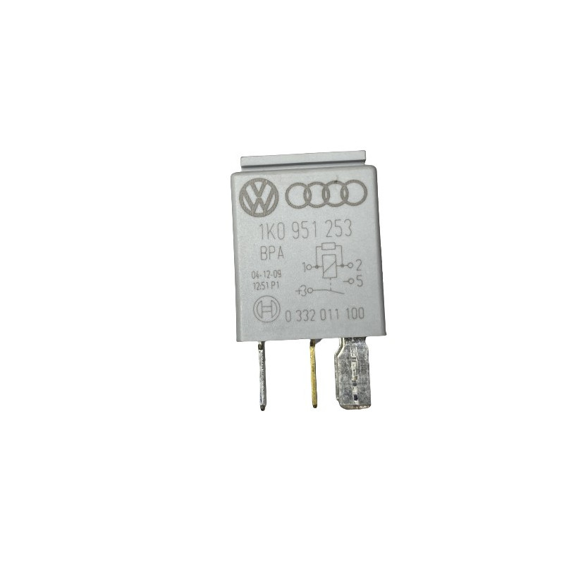 RELE 449 BOSCH / BITRON 0332011100 VAG 1K0951253 - REACONDICIONADO