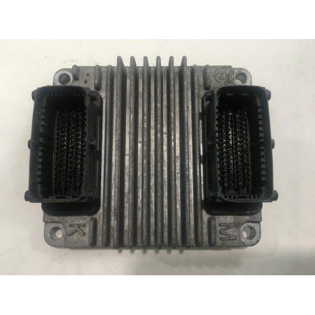 ENGINE ECU DELPHI DELCO HSFI-2.1 OPEL 09353509 DJTY