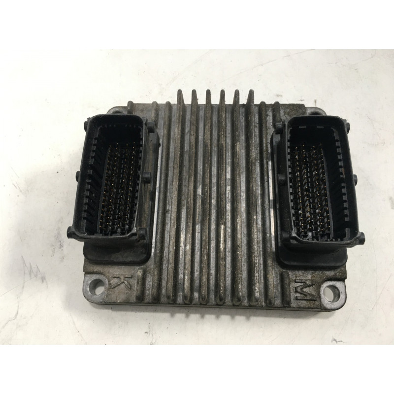 ENGINE ECU DELPHI DELCO HSFI-2.1 OPEL 09353509 DJTY