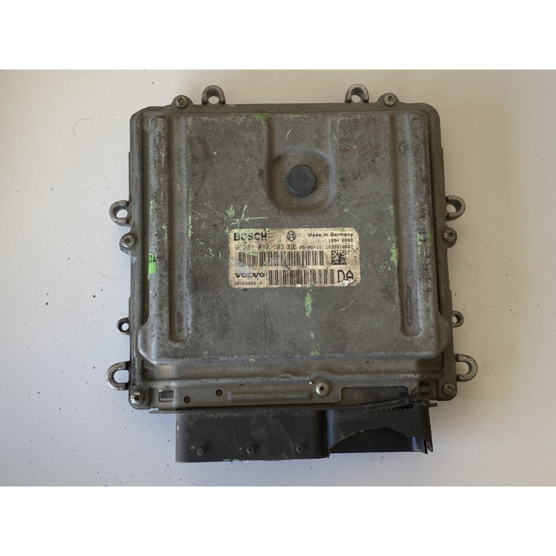 ECU MOTOR BOSCH EDC16C31-6.1 0281012103 VOLVO 30729826A