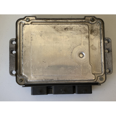 ENGINE ECU BOSCH EDC16C3-10.22 0281011549 RENAULT 8200310863 8200370779 ...
