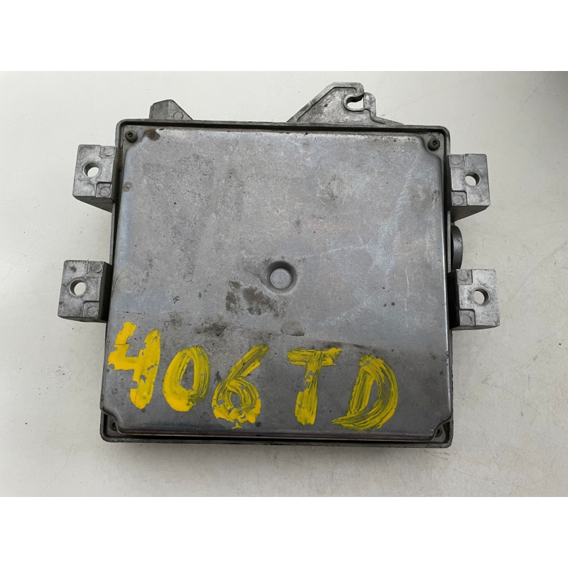 ENGINE ECU LUCAS DCU R04010019A 80708A PSA 9627453880