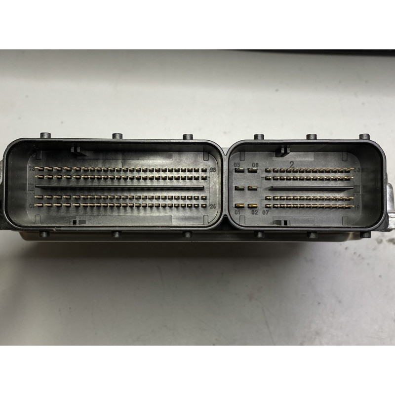 ECU MOTOR BOSCH EDC16C2-9.44 0281014661 MERCEDES CL203 C220 II ...