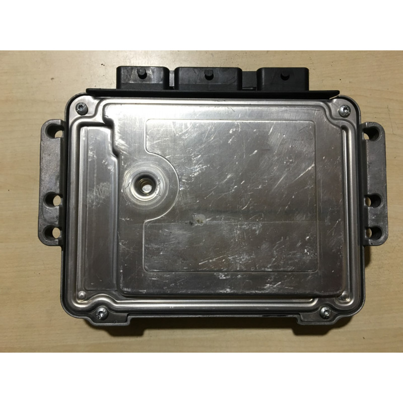 ECU BOSCH EDC15C13-6.1 0281011723 RENAULT ESPACE IV 1.9 DCI 120CV ...