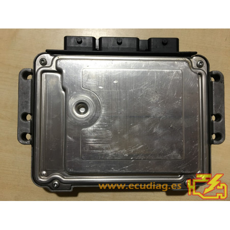 ECU BOSCH EDC15C13-6.1 0281011723 RENAULT LAGUNA II 1.9 DCI 120CV ...