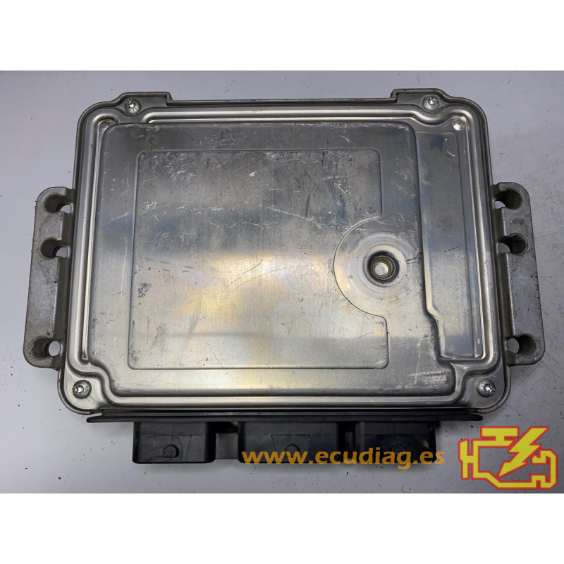 ECU BOSCH EDC15C13-6.1 0281011723 RENAULT LAGUNA II 1.9 DCI 120CV ...