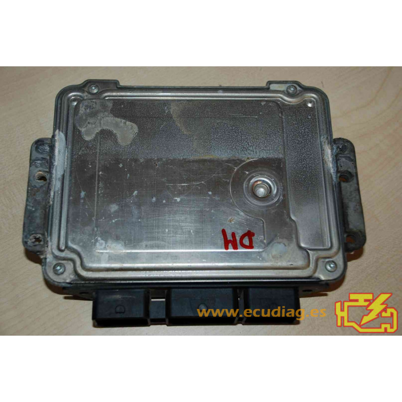 ECU BOSCH EDC15C13-6.1 0281011723 RENAULT LAGUNA II 1.9 DCI 120CV ...