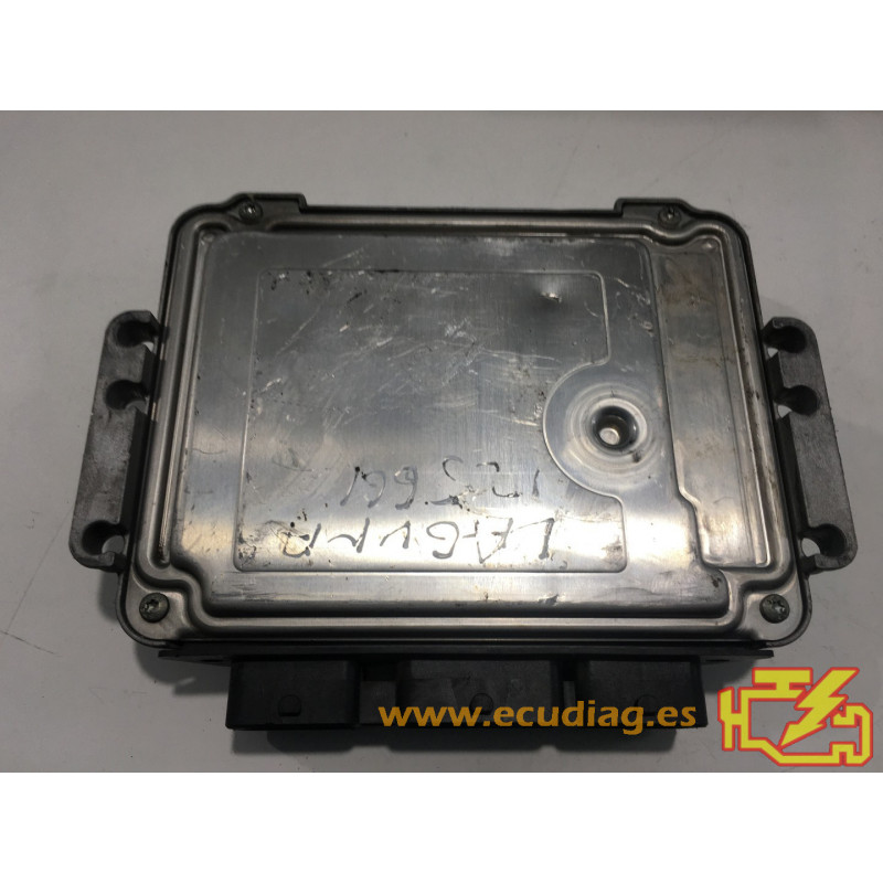 ECU BOSCH EDC15C13-6.1 0281011969 RENAULT LAGUNA II 1.9 DCI 110CV ...
